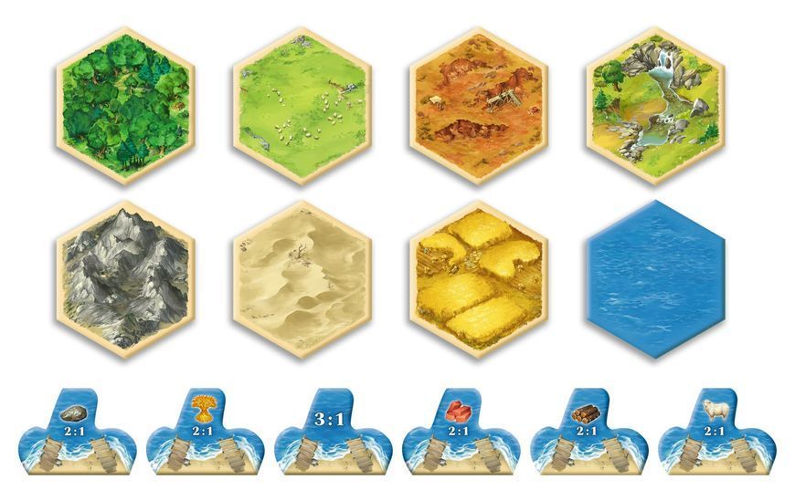 Настільна гра ROZUM - CATAN: Мореплавці (доповнення) 💡 купити за ціною ...