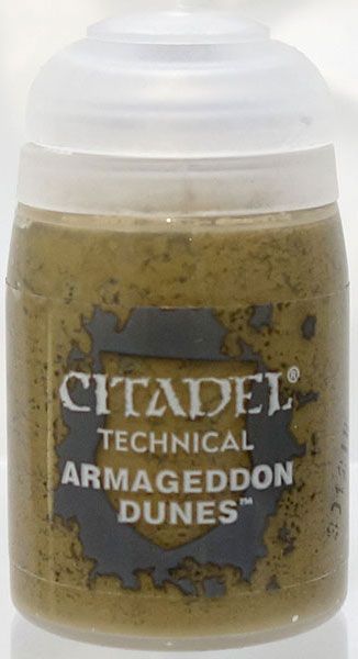 Фарба Citadel - Technical: Armageddon Dunes (24ml) (6-pack) 💡 купити за ...